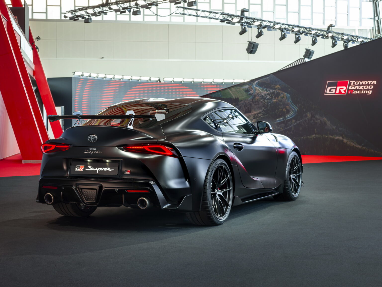 Toyota GR Supra A90 Final Edition Costs $15K More Than A Porsche 911 ...