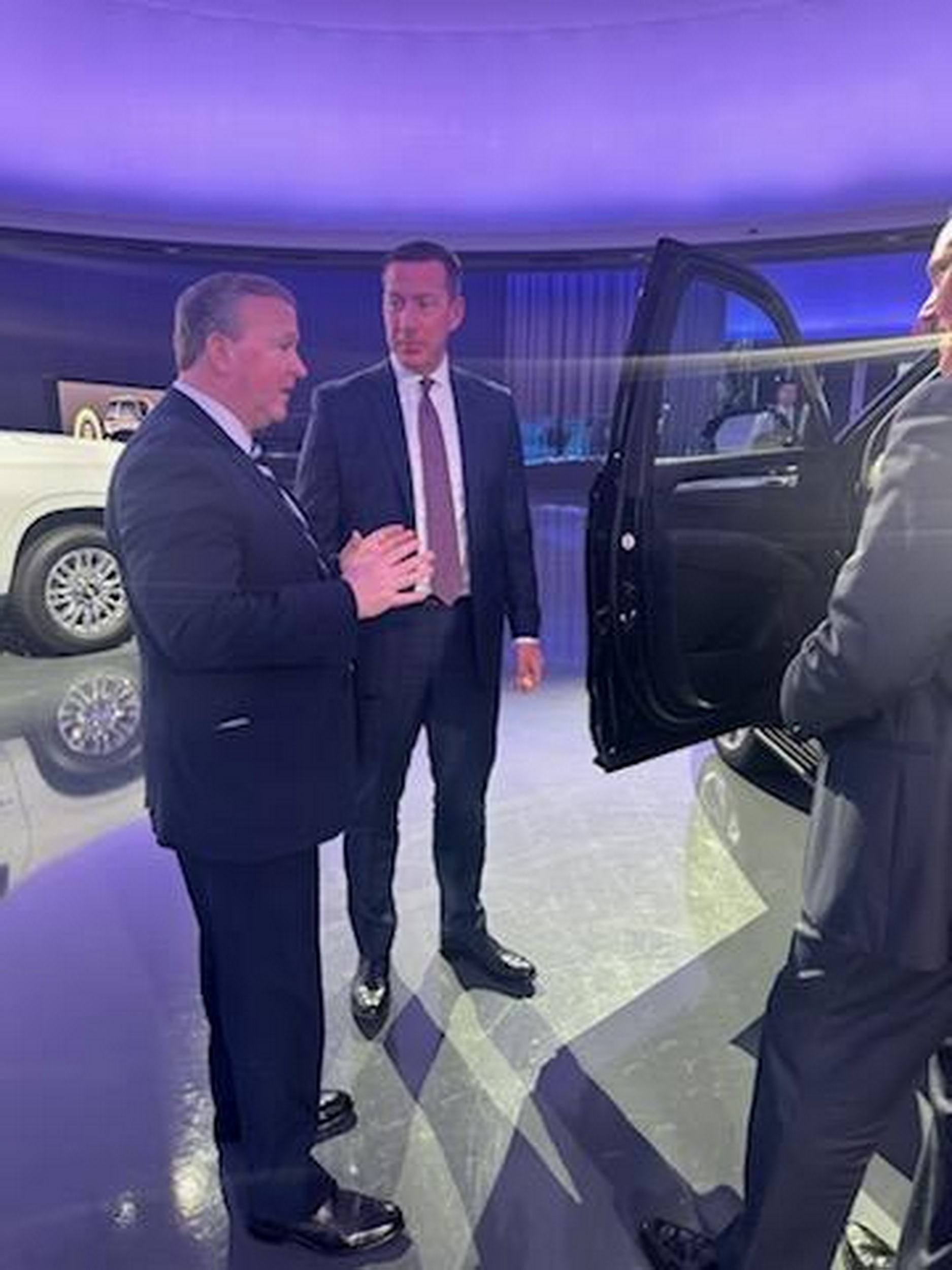 GM To Build US President’s New ‘Beast’, Supply Secret Service With ...