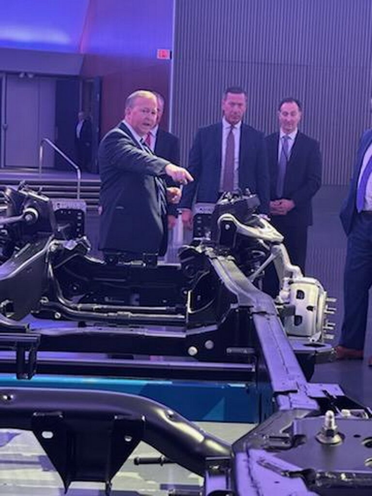 GM To Build US President’s New ‘Beast’, Supply Secret Service With ...