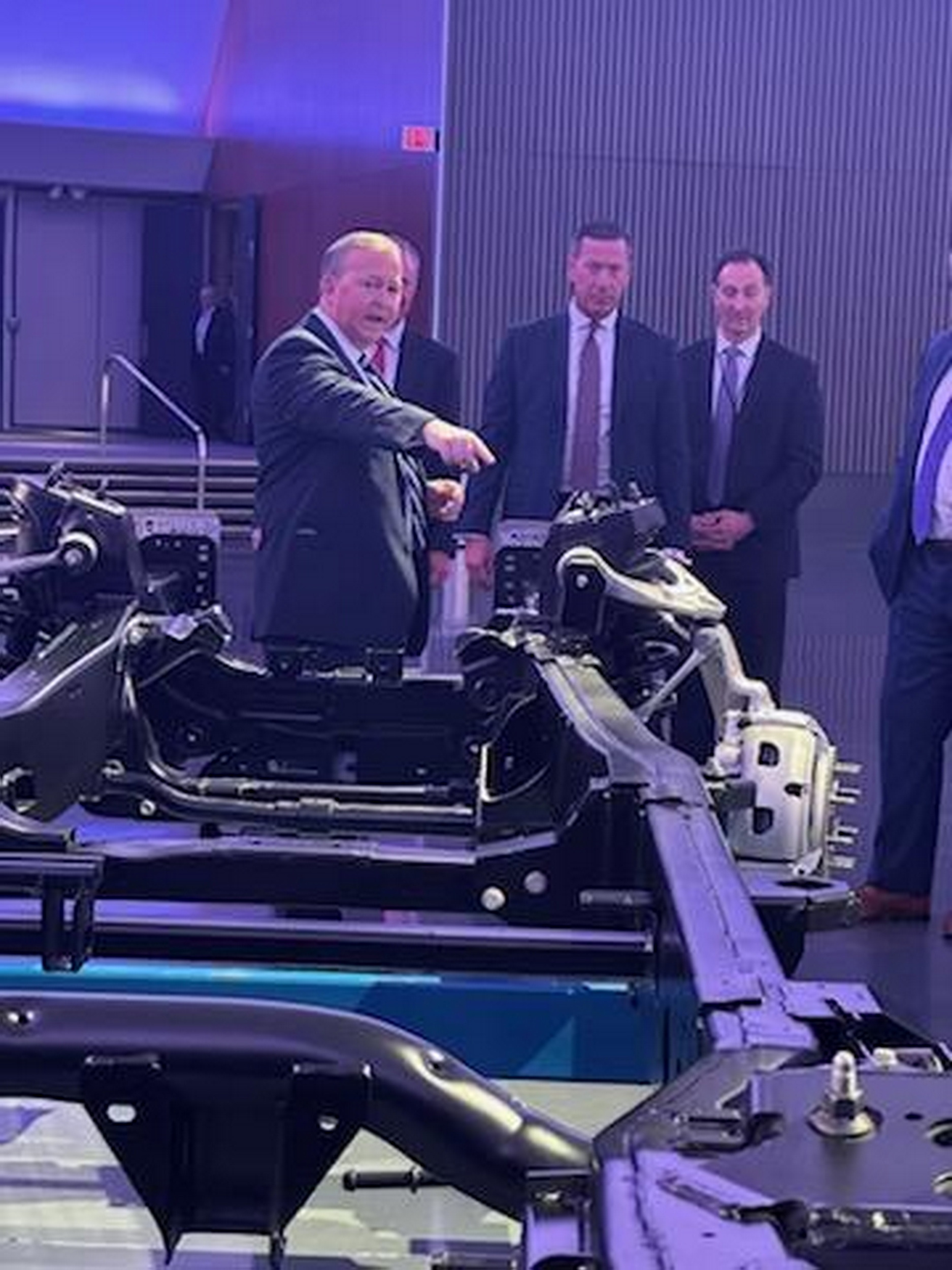 GM To Build US President’s New ‘Beast’, Supply Secret Service With ...