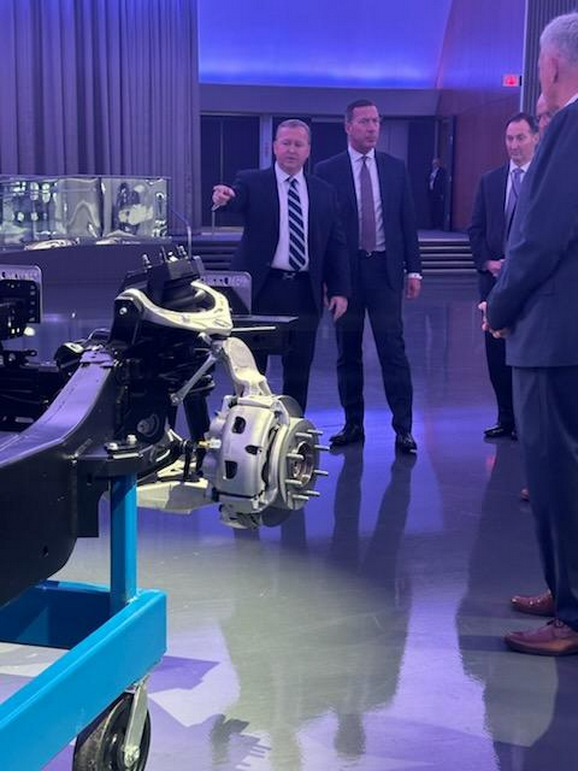 GM To Build US President’s New ‘Beast’, Supply Secret Service With ...