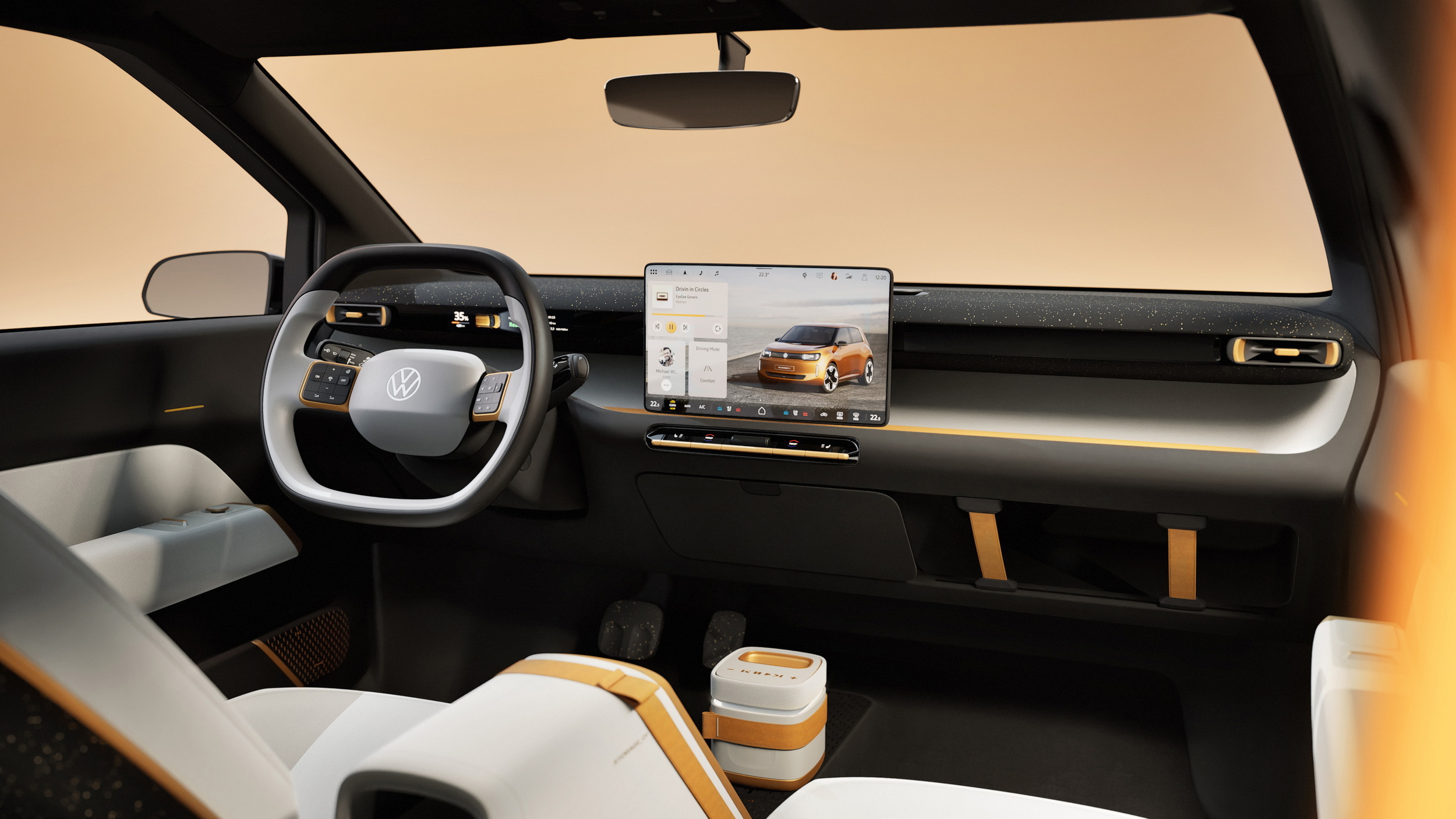 VW Brings Back Physical Buttons After Admitting Touchscreens Are A ...