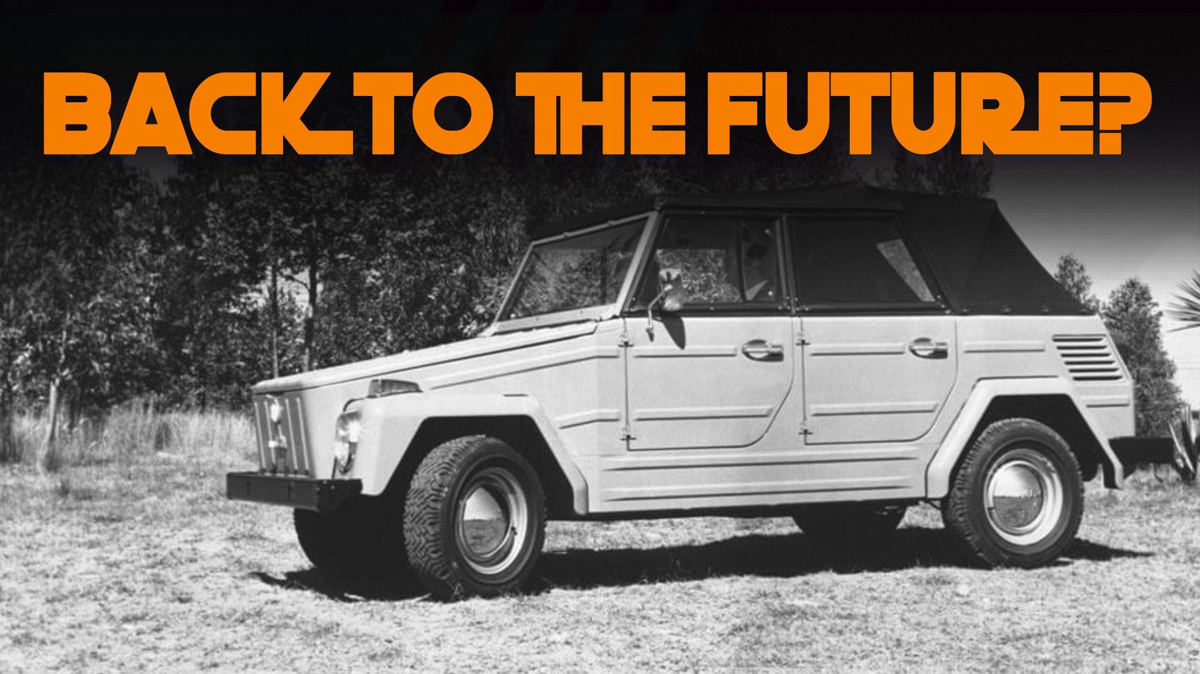 Tariff Threats May Push VW Back Into Military Manufacturing | Carscoops