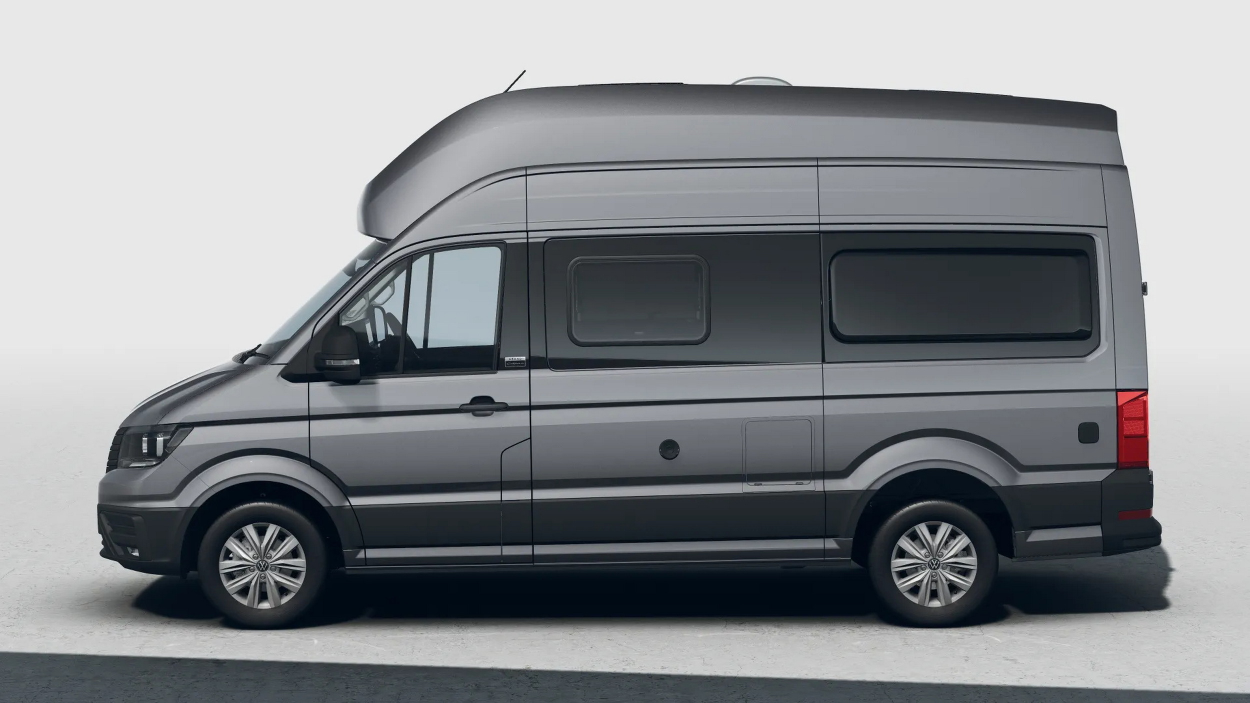 VW’s Biggest Motorhome Is A Tiny House On Wheels | Carscoops