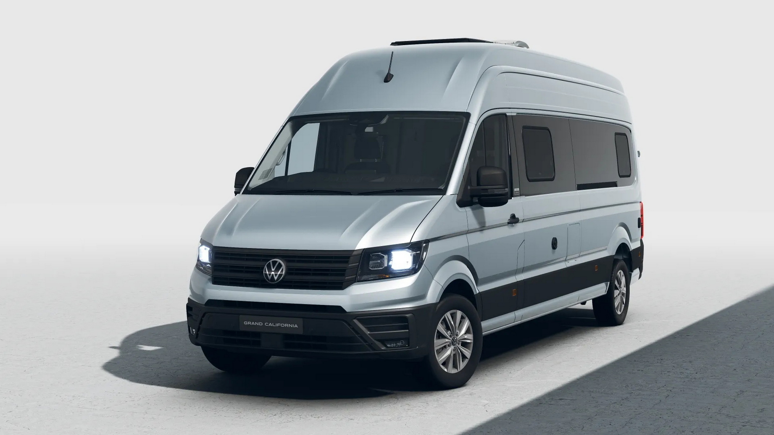 VW’s Biggest Motorhome Is A Tiny House On Wheels | Carscoops