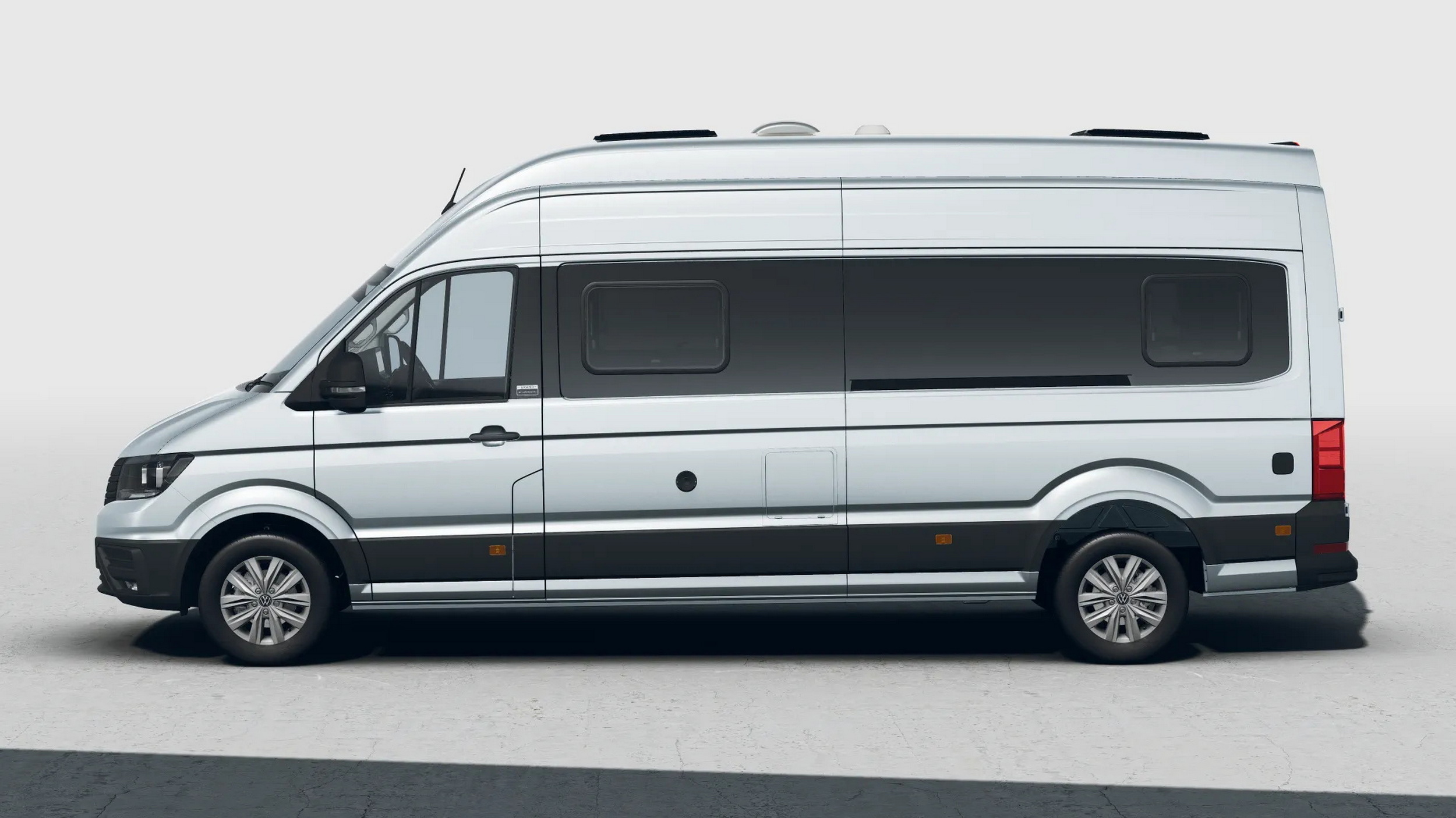 VW’s Biggest Motorhome Is A Tiny House On Wheels | Carscoops