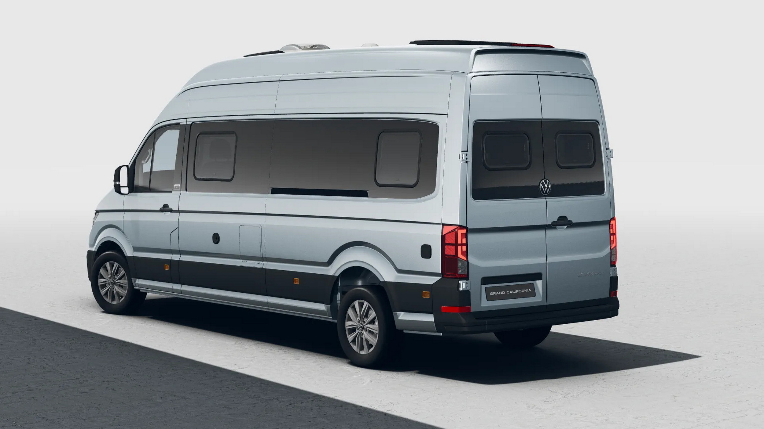 VW’s Biggest Motorhome Is A Tiny House On Wheels | Carscoops