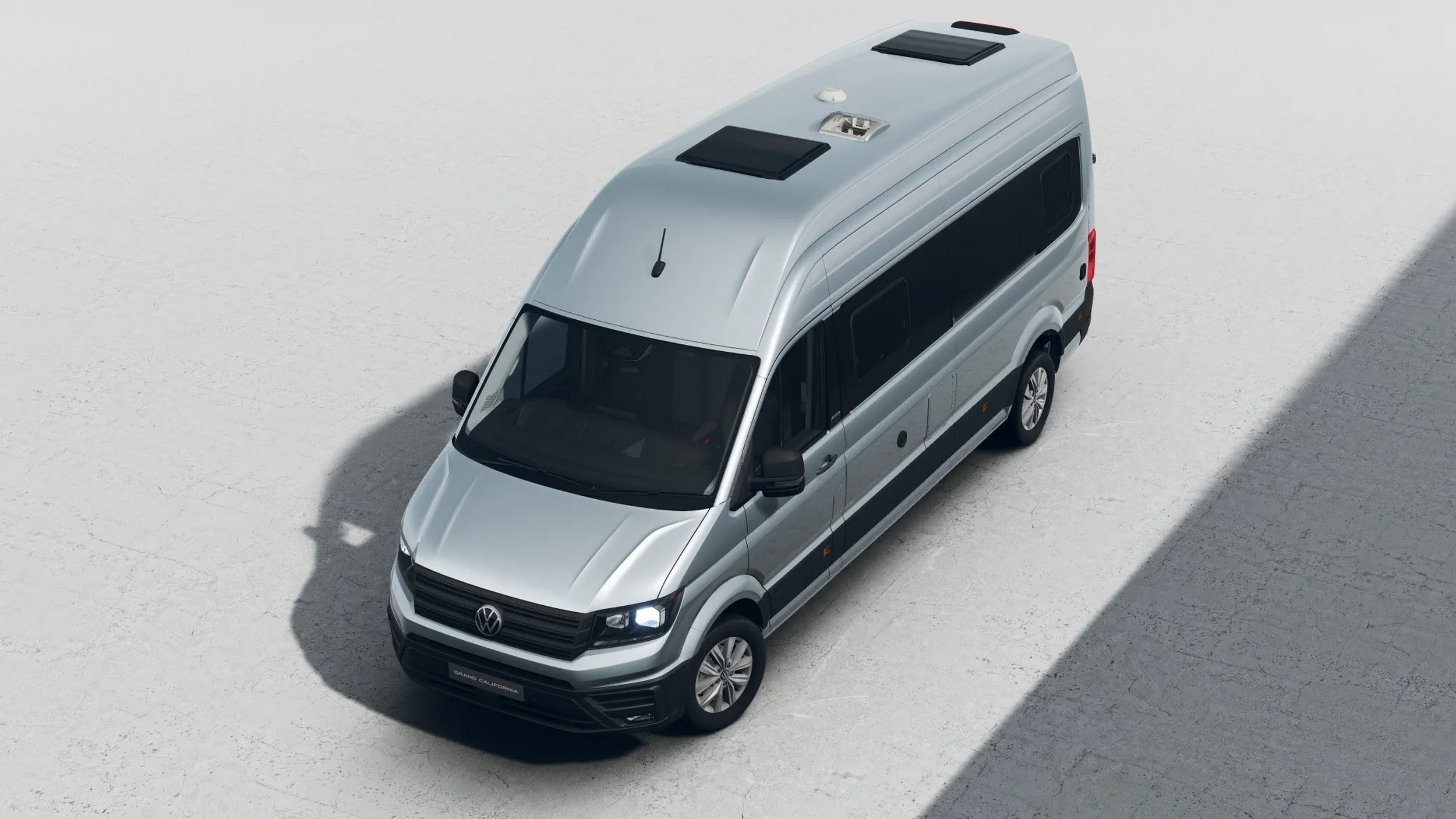 VW’s Biggest Motorhome Is A Tiny House On Wheels | Carscoops