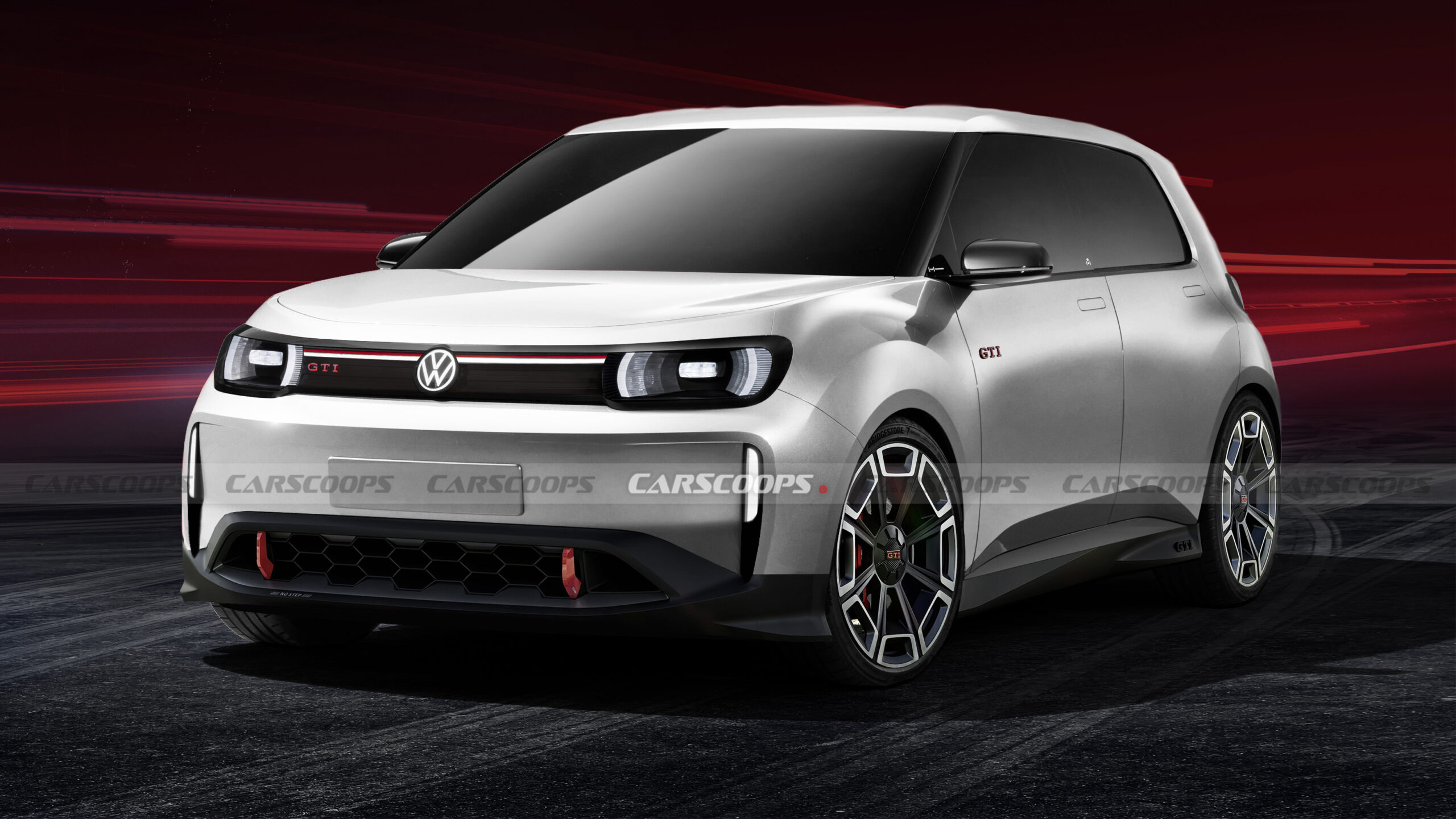 If You Buy Enough ID.2 GTIs, VW Might Also Make A Hot ID.1 | Carscoops