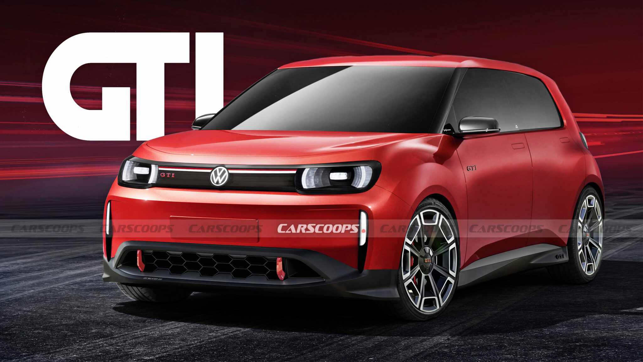 If You Buy Enough ID.2 GTIs, VW Might Also Make A Hot ID.1 | Carscoops