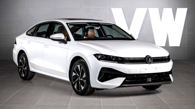 2026 VW Sagitar Is China’s Facelifted Jetta LWB | Carscoops