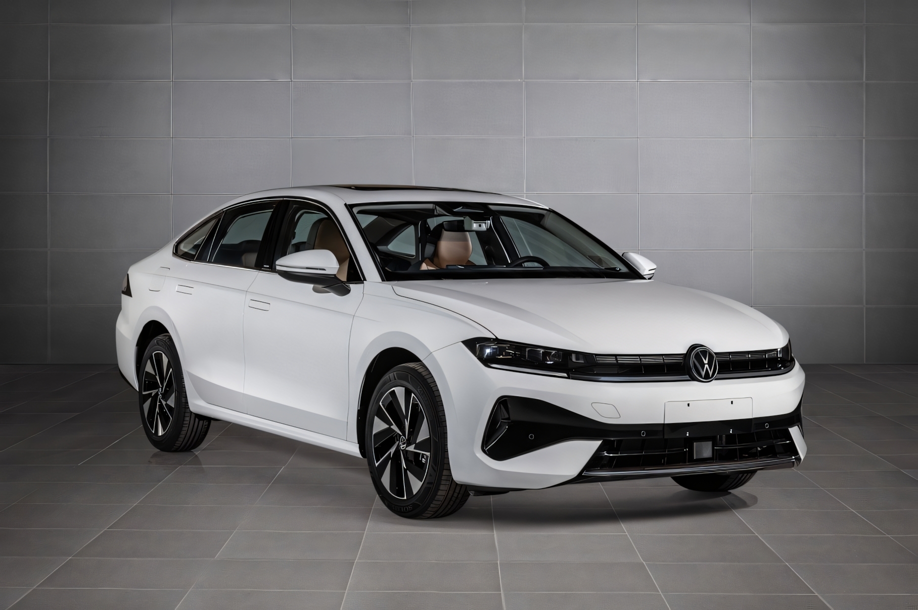 2026 VW Sagitar Is China’s Facelifted Jetta LWB | Carscoops