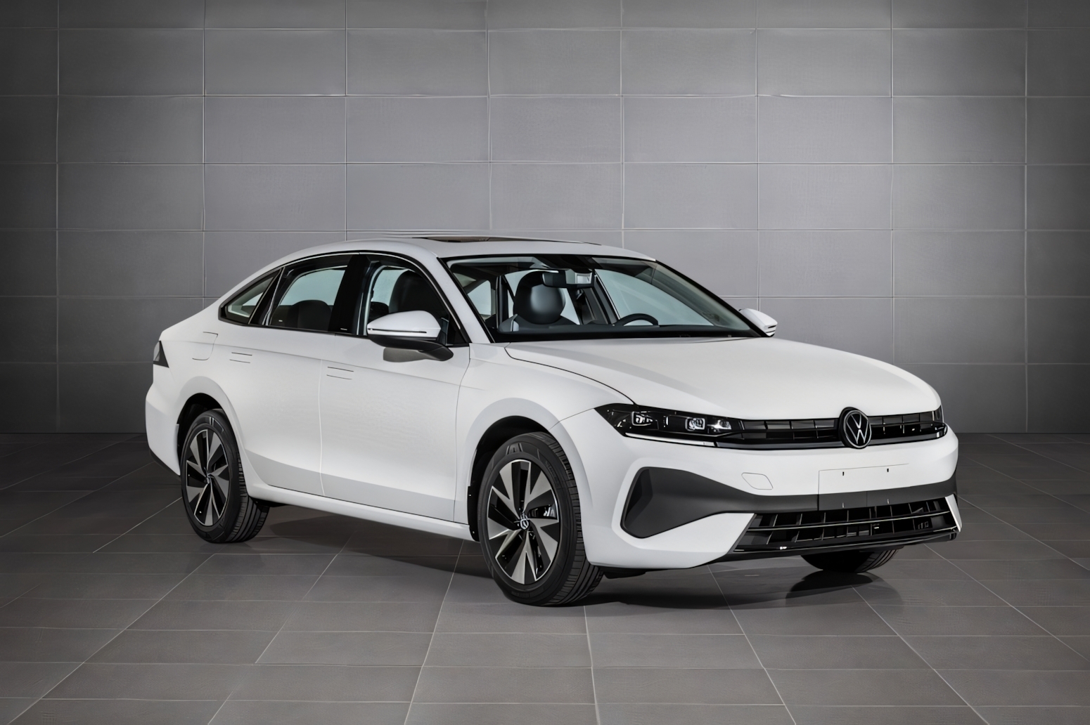 2026 VW Sagitar Is China’s Facelifted Jetta LWB | Carscoops