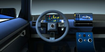 Volvo 240R EV Study Throws A Brick At Electric Performance | Carscoops