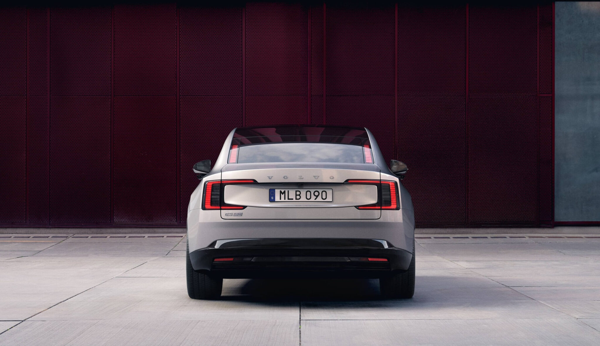 Volvo ES90 Takes On BMW i5 With More Style And Range | Carscoops