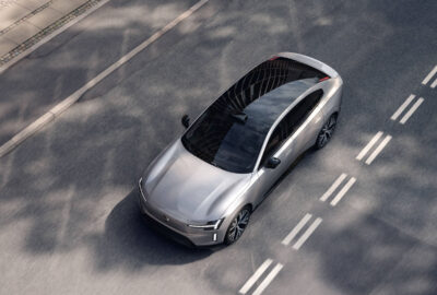 Volvo ES90 Takes On BMW i5 With More Style And Range | Carscoops