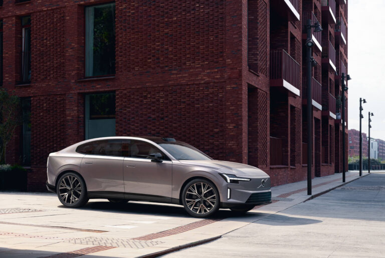 Volvo ES90 Takes On BMW i5 With More Style And Range | Carscoops