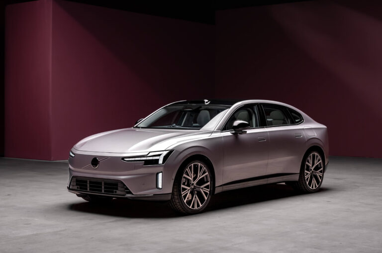 Volvo ES90 Takes On BMW i5 With More Style And Range | Carscoops