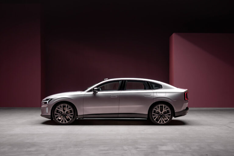Volvo ES90 Takes On BMW i5 With More Style And Range | Carscoops