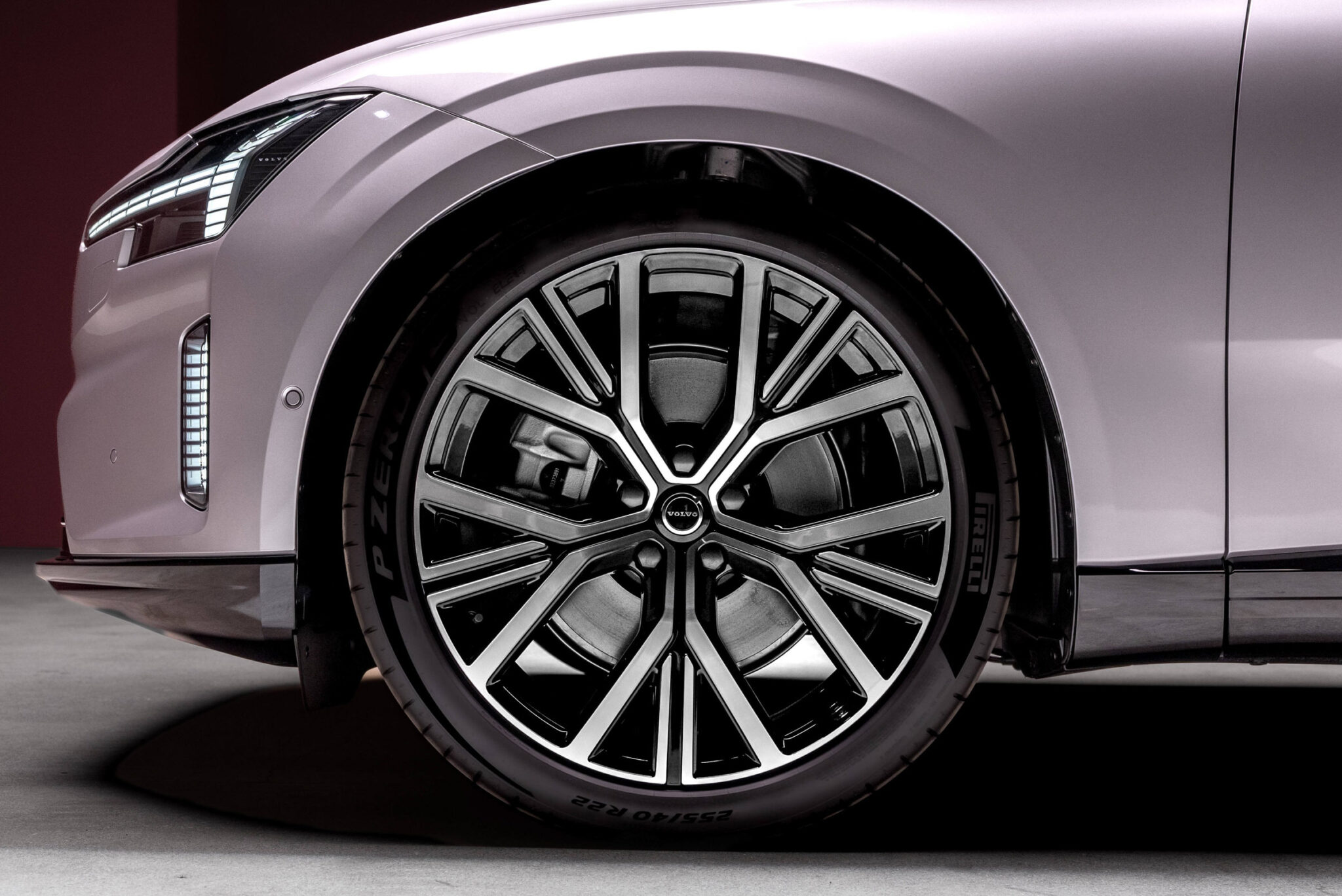 Volvo ES90 Takes On BMW i5 With More Style And Range | Carscoops