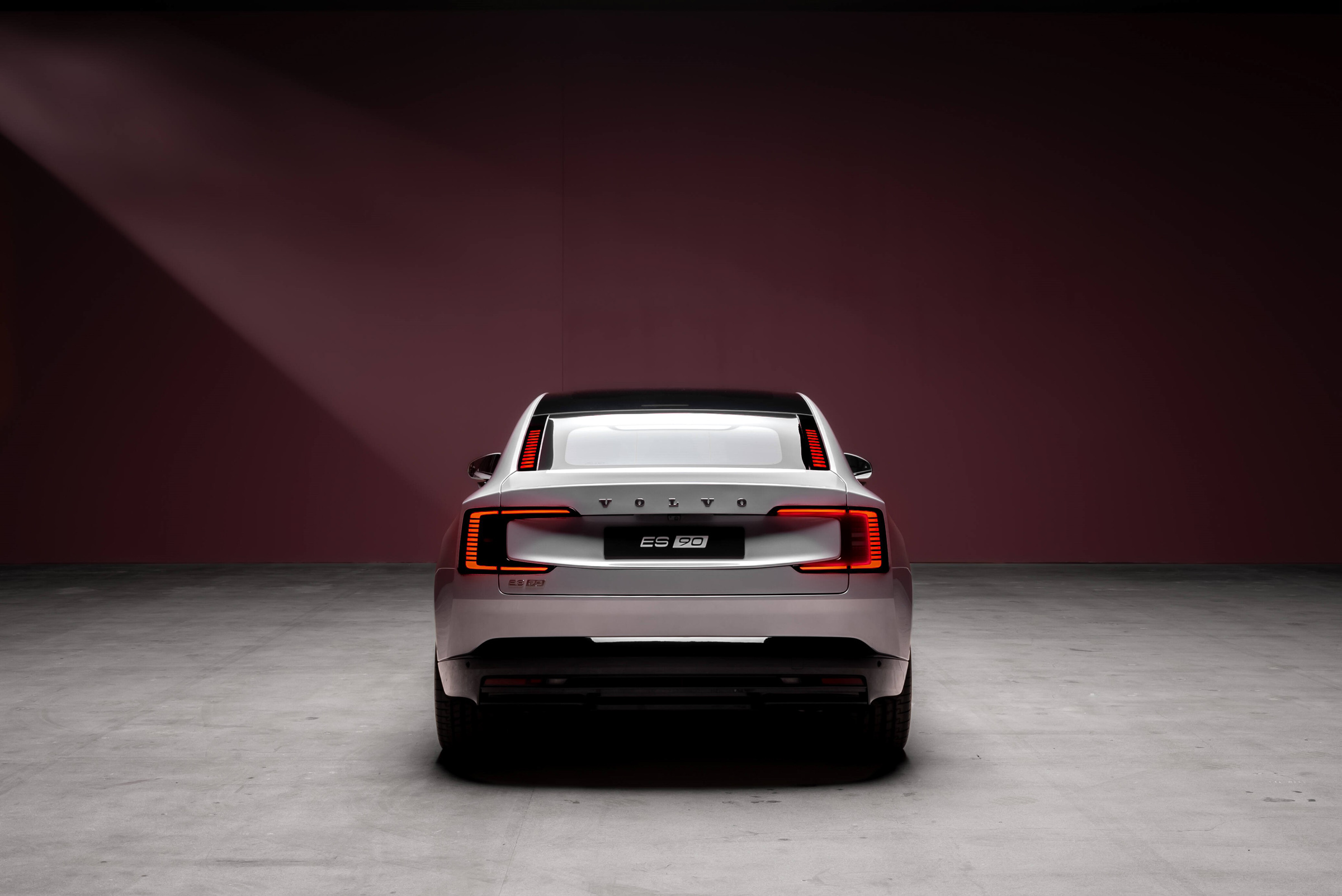 Volvo ES90 Takes On BMW i5 With More Style And Range | Carscoops
