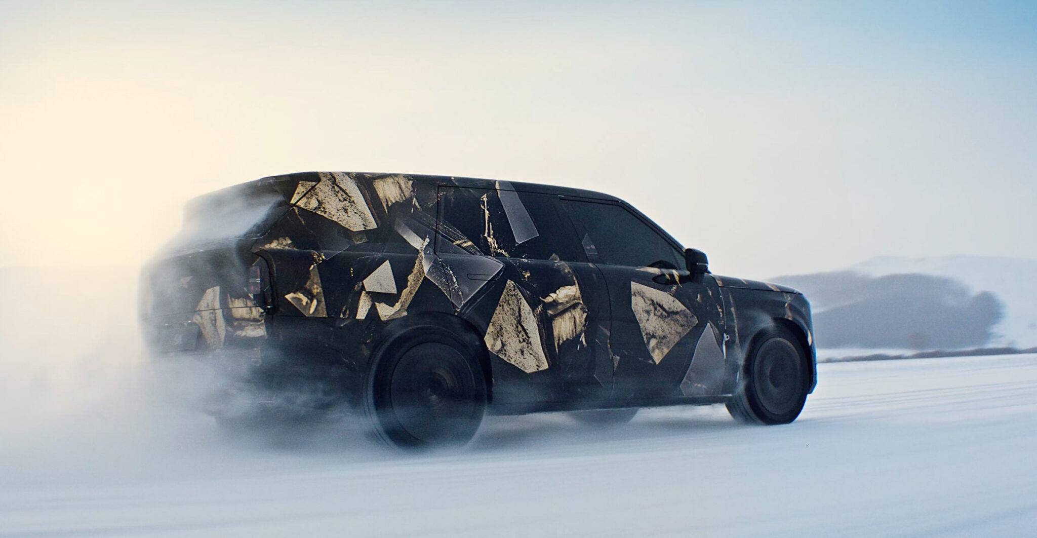 Zeekr 9X Grand PHEV Is Geely’s $140k BMW And Range Rover Rival | Carscoops