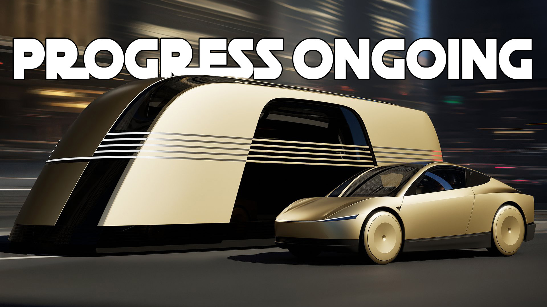 Tesla’s CyberCab Promises 300-Mile Range with Surprisingly Small ...