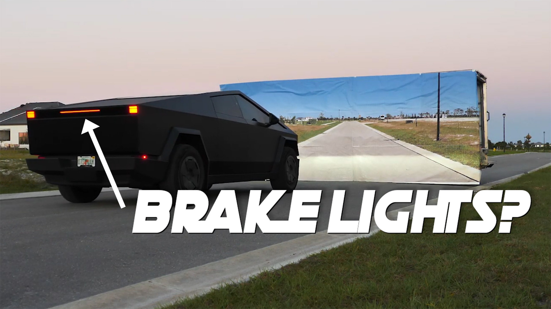 YouTuber Recreates Mark Rober’s Fake Wall Test Using FSD Instead Of ...