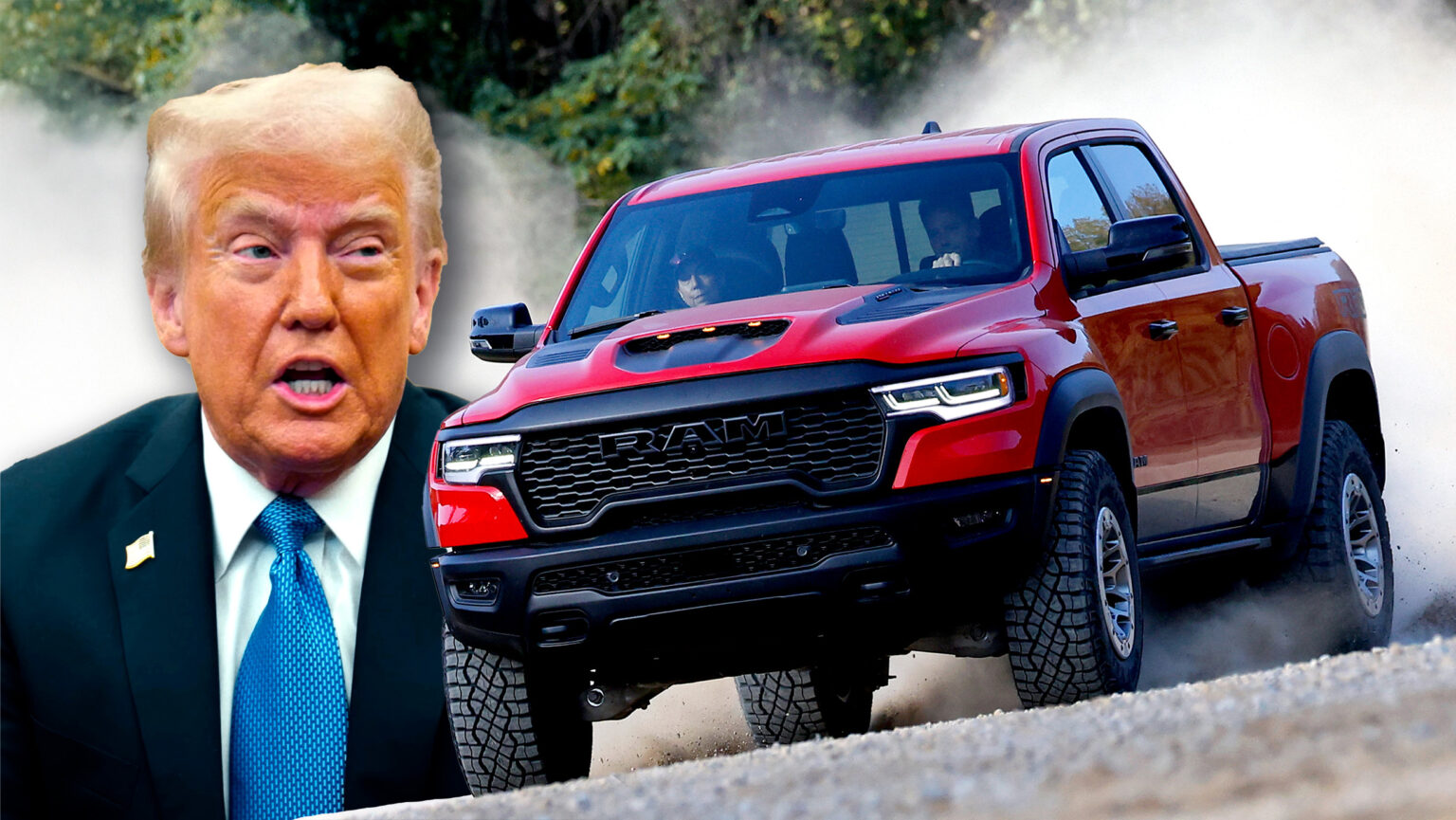 Pickup Buyers May Be The Real Reason Trump Backed Down On Tariffs ...