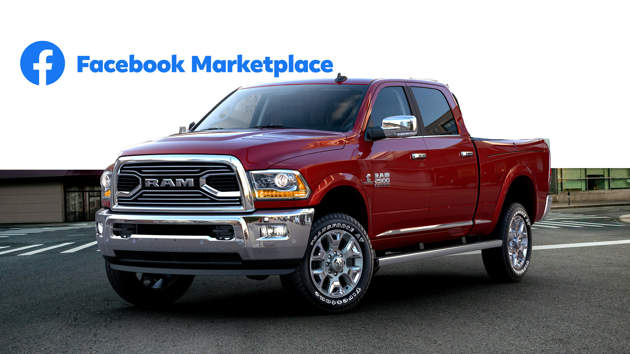 Facebook Scam Leaves Ram Buyer With Stolen Truck Surrounded By Cops And ...