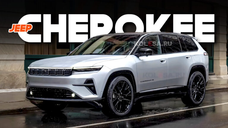 2026 Jeep Cherokee: What We Know About The New SUV | Carscoops