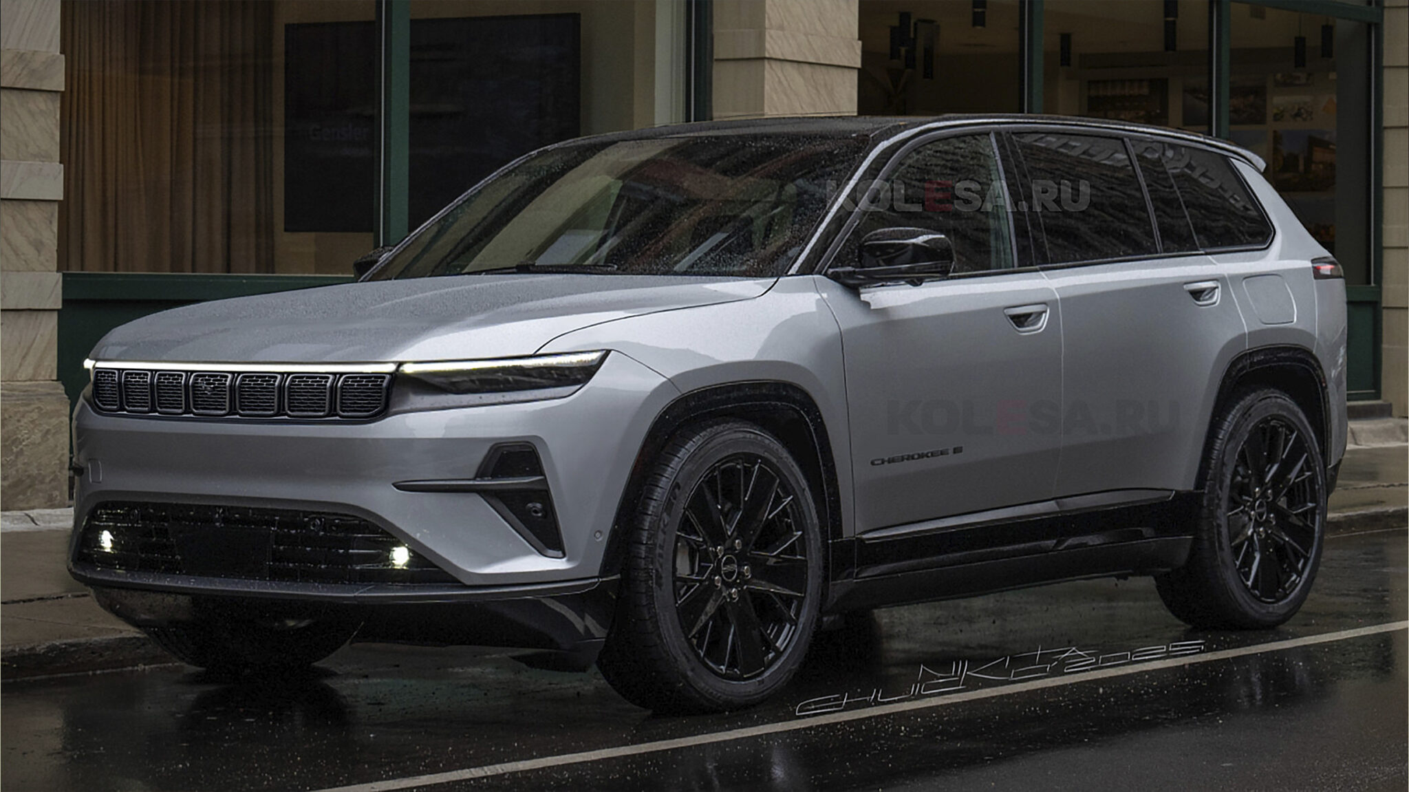 2026 Jeep Cherokee: What We Know About The New SUV | Carscoops