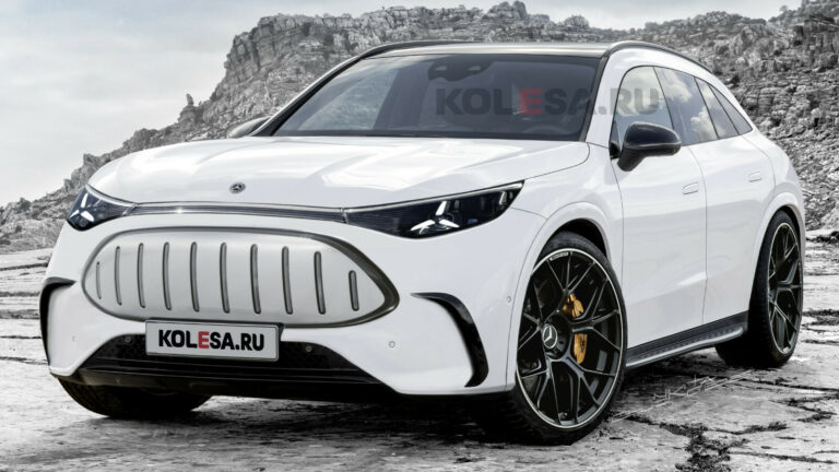 Mercedes-AMG Super SUV: What We Know About The 1,000 HP EV | Carscoops