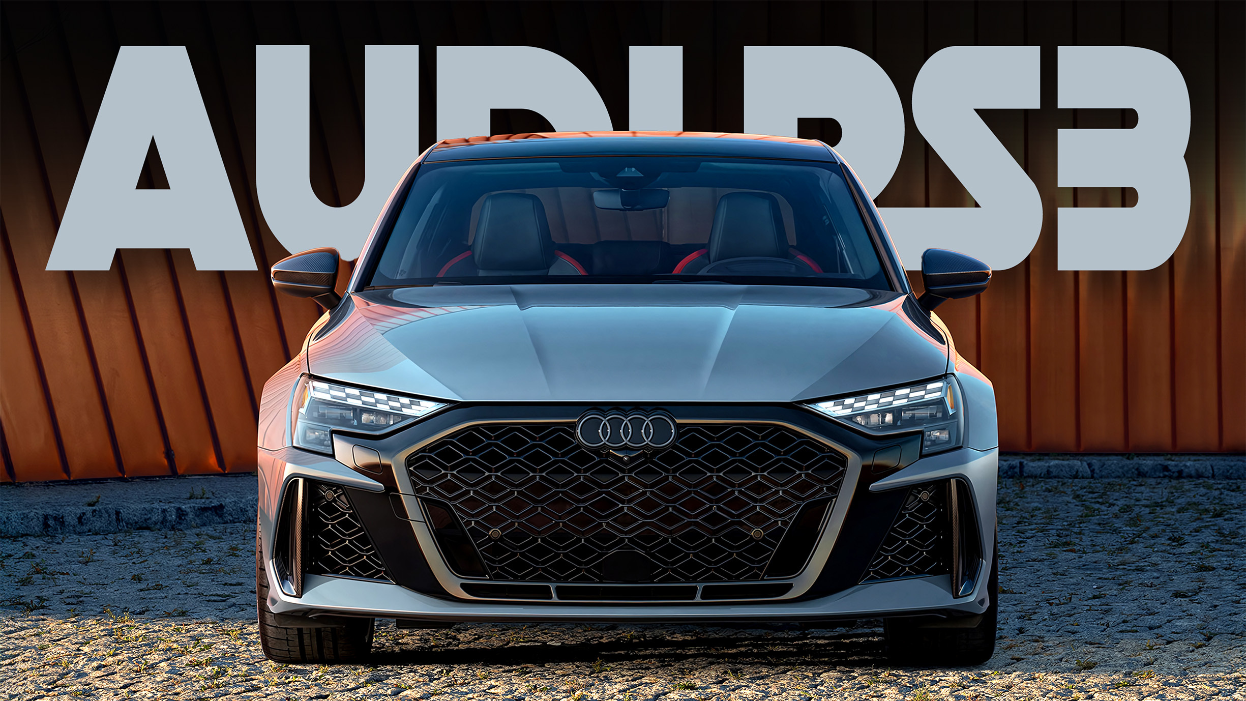 2025 Audi RS3 Gets A Price Hike But Promises More Bang For Your Buck ...