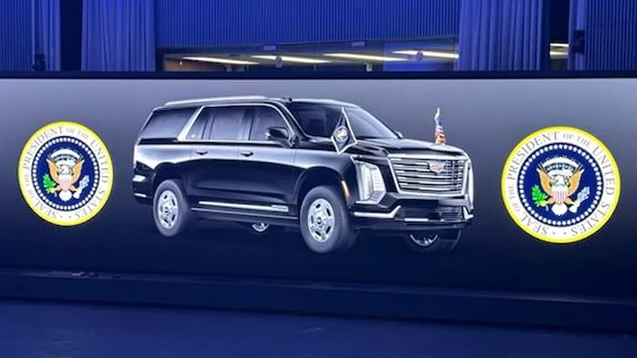 GM To Build US President’s New ‘Beast’, Supply Secret Service With ...
