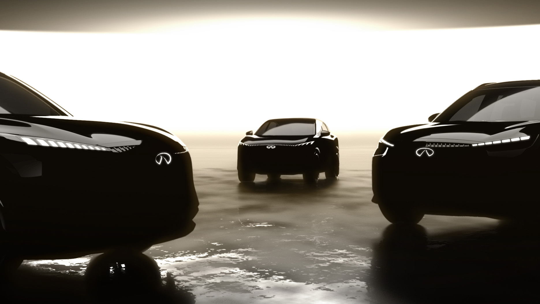 Infiniti Plans Three New Models By 2028 | Carscoops