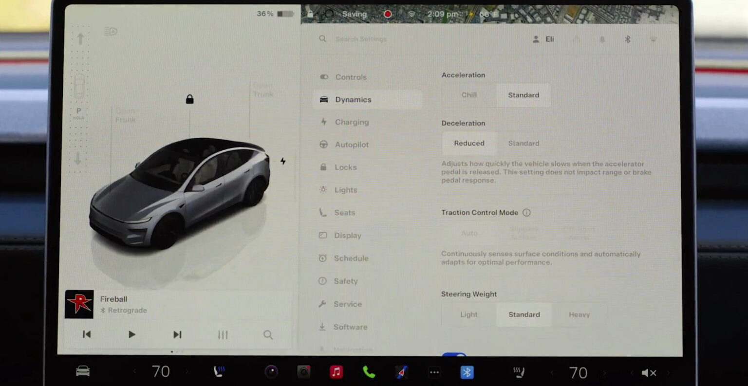 Tesla’s New Model Y Applies Regen When You Hit The Brake Pedal | Carscoops