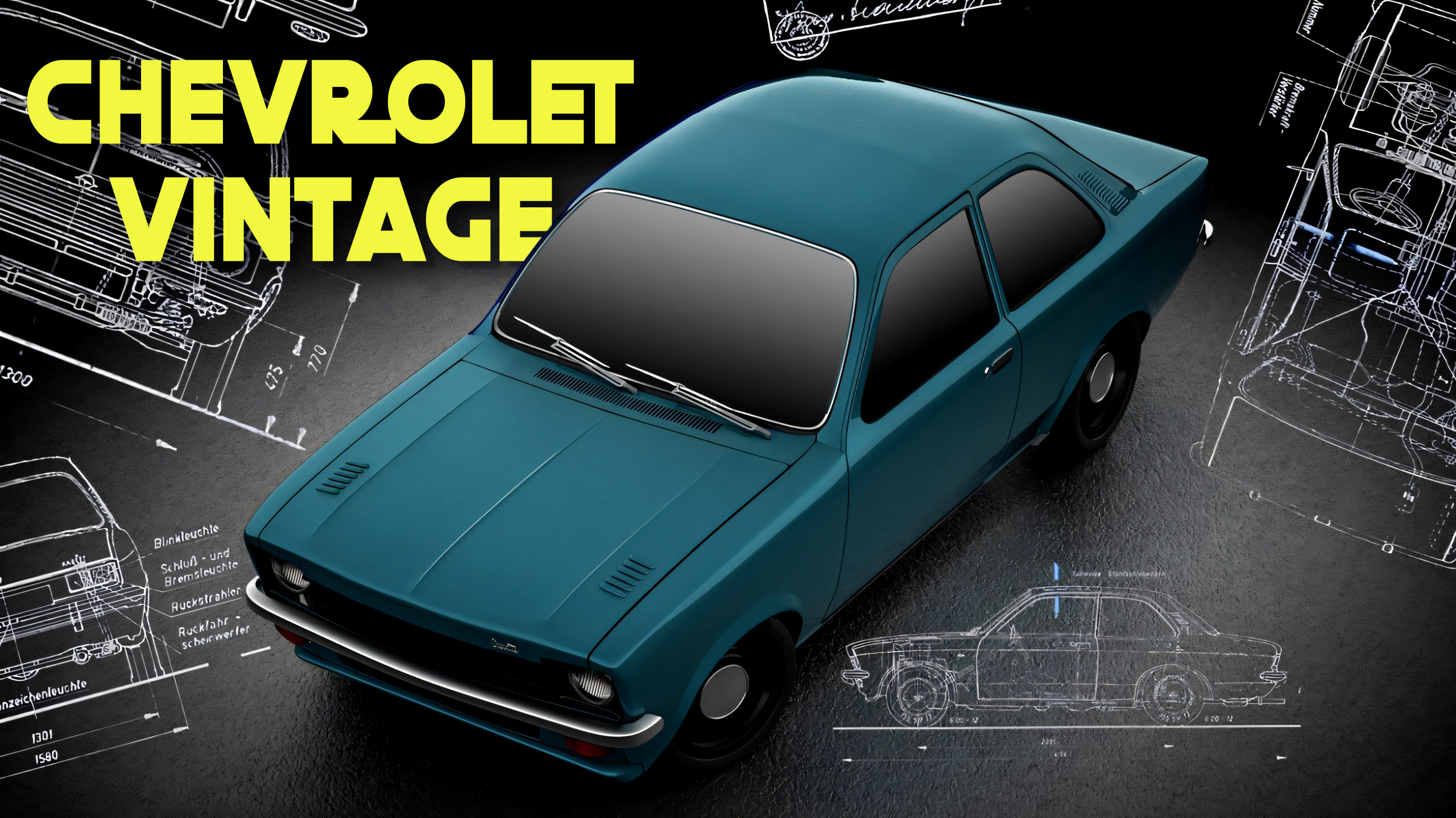 Chevy Will Restore And Restomod Classic Cars, But Not In The US | Carscoops