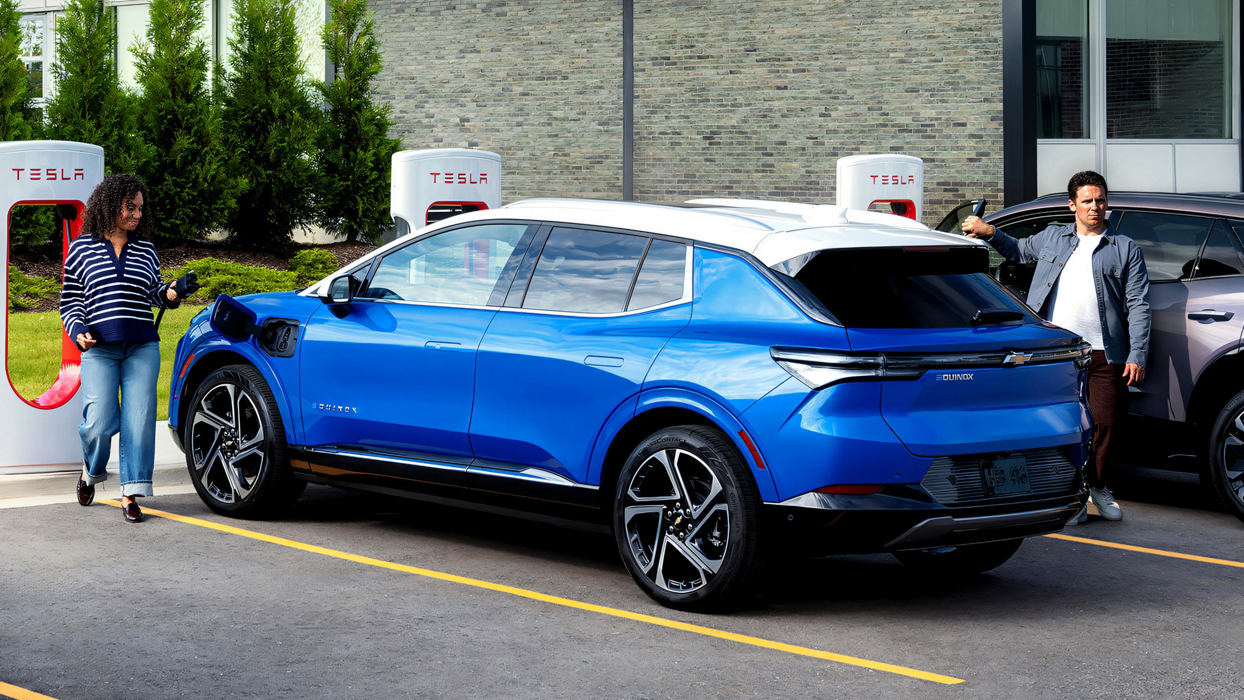 IRS Lets EV Buyers Claim Missed Tax Credits Retroactively | Carscoops