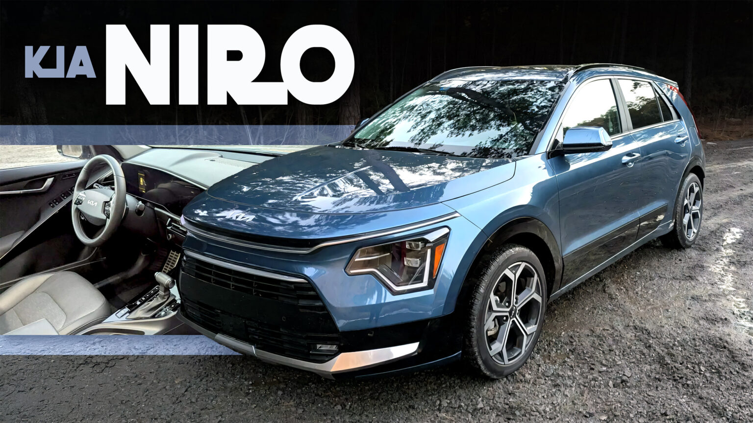 2025 Kia Niro Hybrid Review: Eco-Friendly and Budget-Friendly | Carscoops