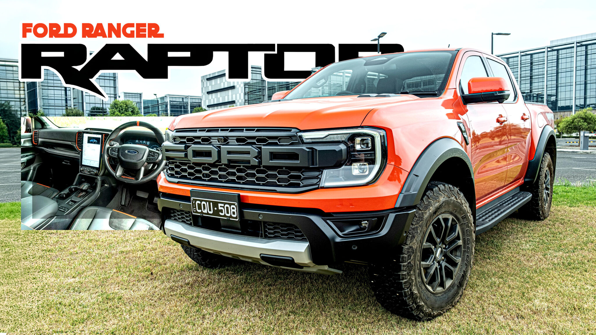 2025 Ford Ranger Raptor Review: No Pickup Should Be This Fun—Yet Here ...