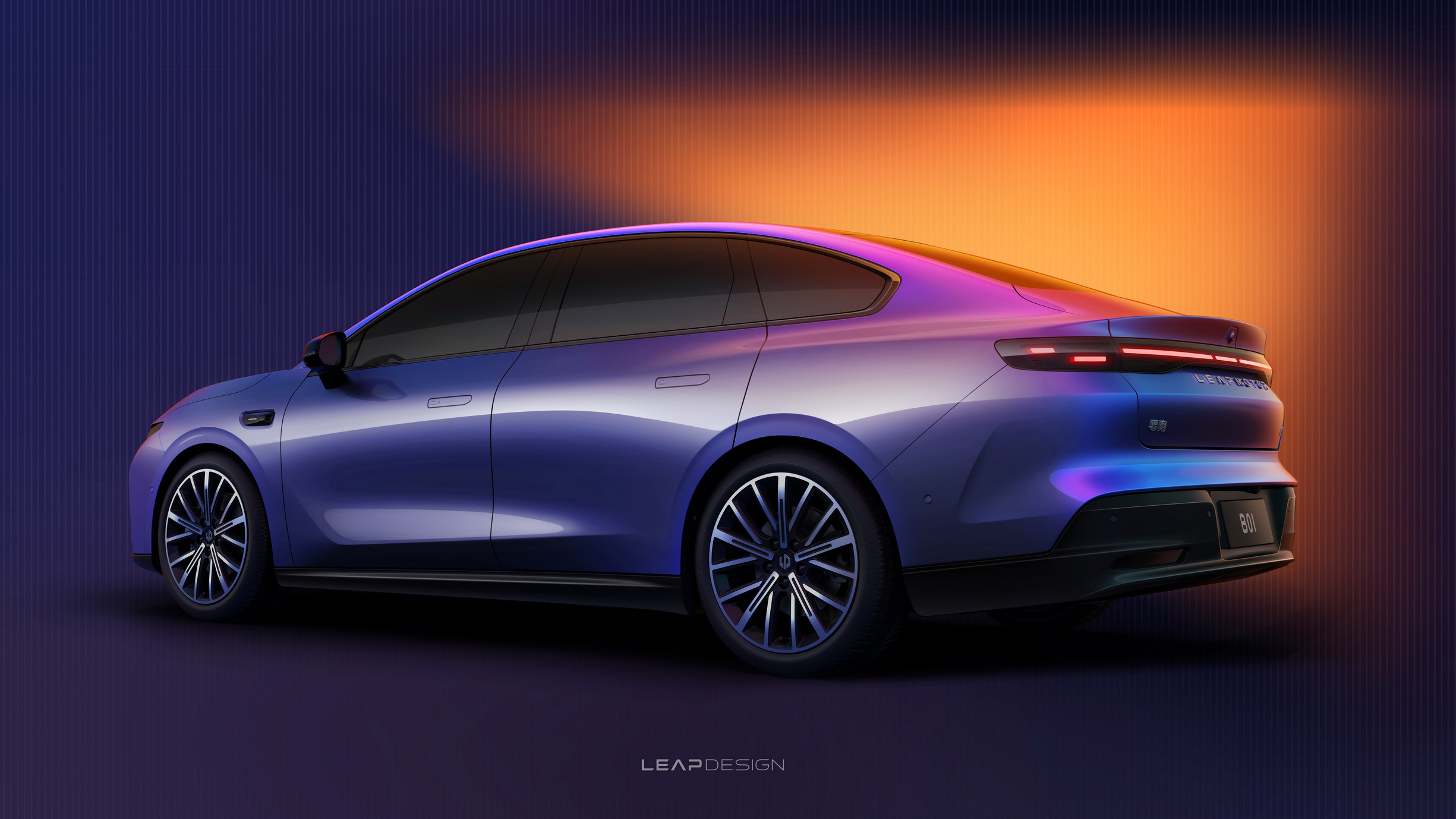 Stellantis’ Chinese Brand Unveils Its First Sedan | Carscoops
