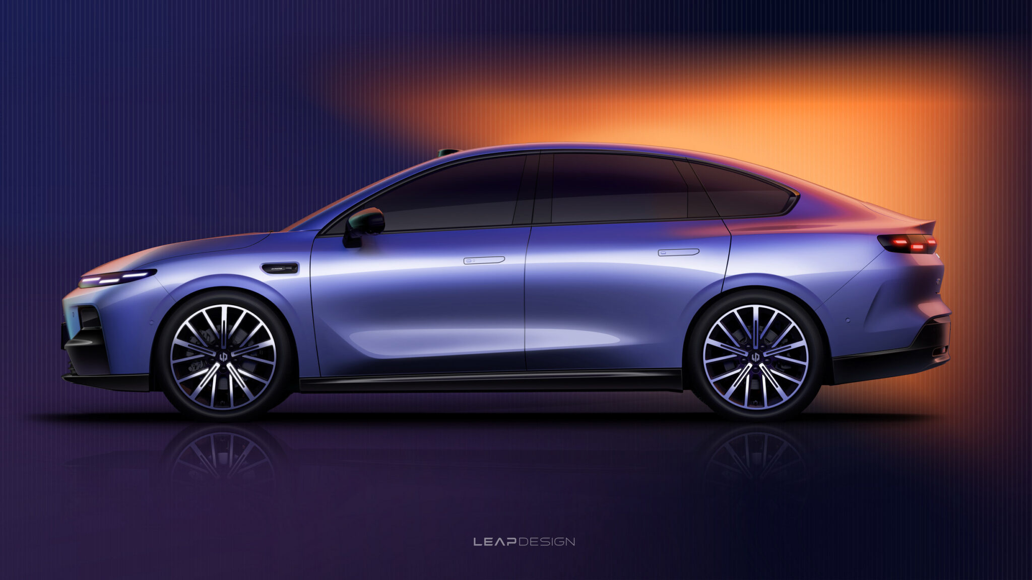 Stellantis’ Chinese Brand Unveils Its First Sedan | Carscoops