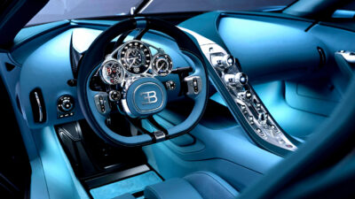 This Is Where Bugatti Hid The Tourbillon’s Secret Speed Key | Carscoops