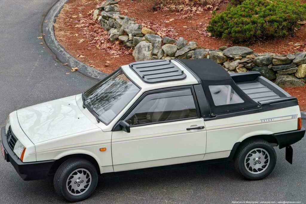 The Bohse Safari Landau Is The Porsche-Lada Collab You’ve Never Heard ...