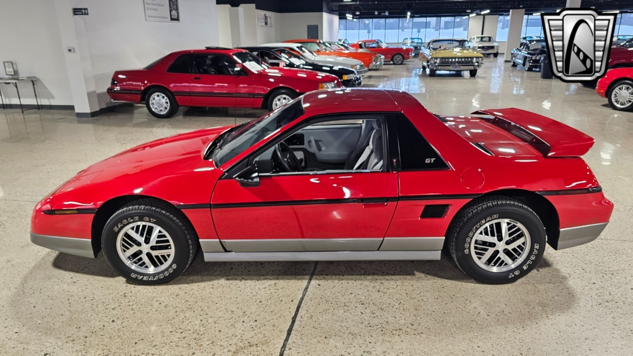 Somehow, This Pontiac Survived The Replica Slaughterhouse With Under 1K ...