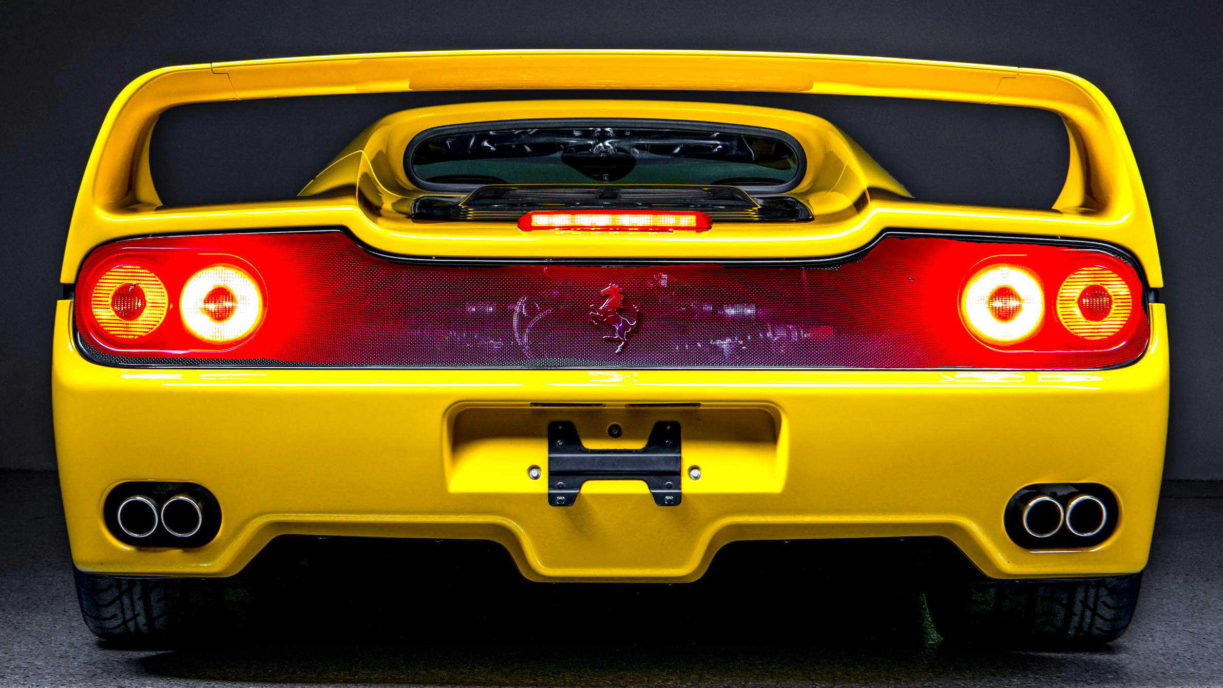 This Ferrari F50 Could Become The Most Expensive Ever Sold | Carscoops