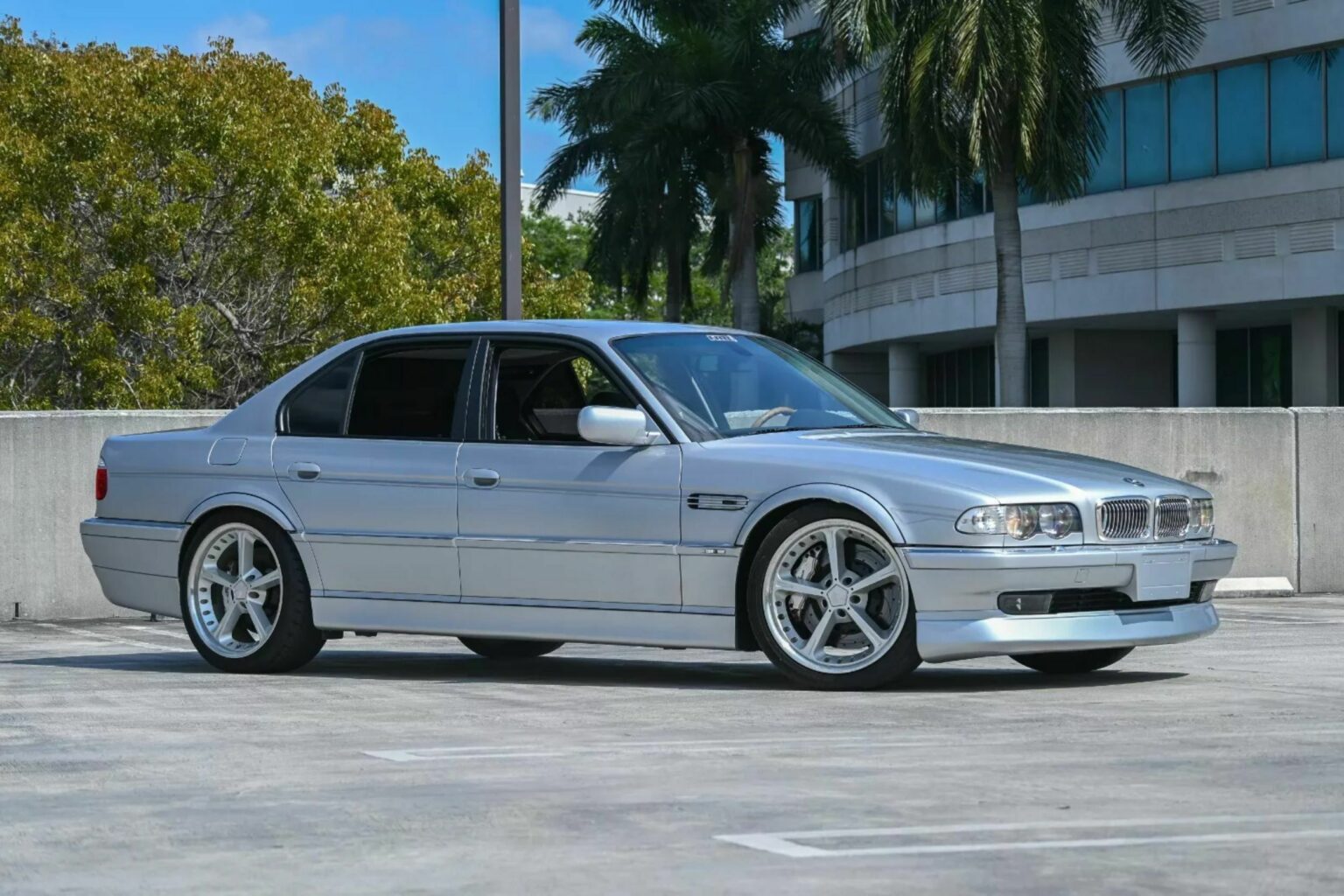 Would You Drop $40K On An E38 BMW 740i ACS7? | Carscoops