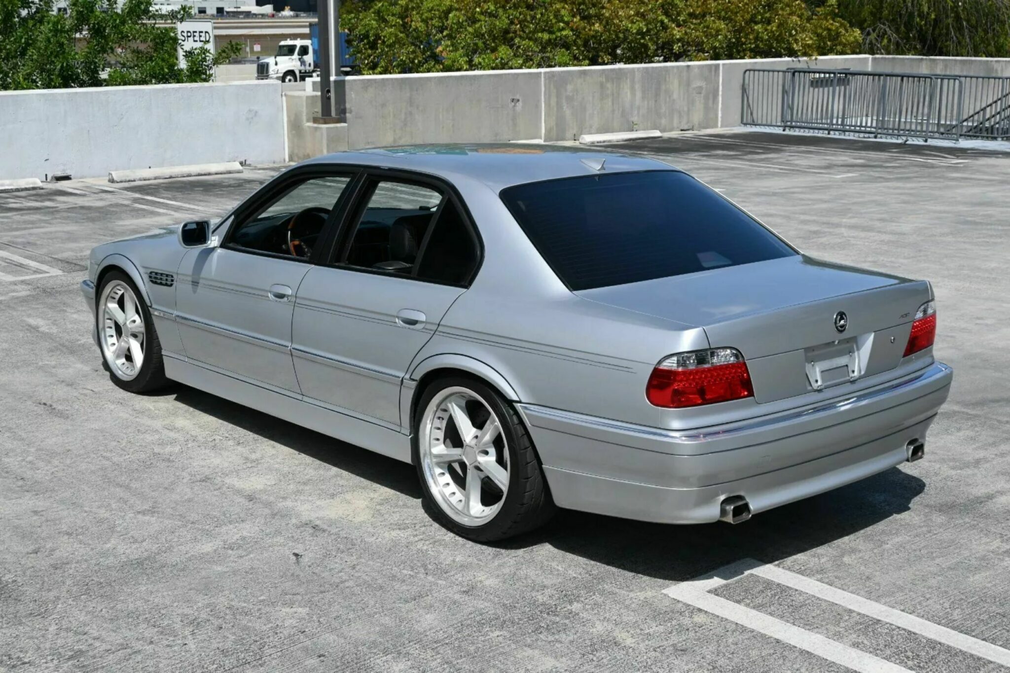 Would You Drop $40K On An E38 BMW 740i ACS7? | Carscoops