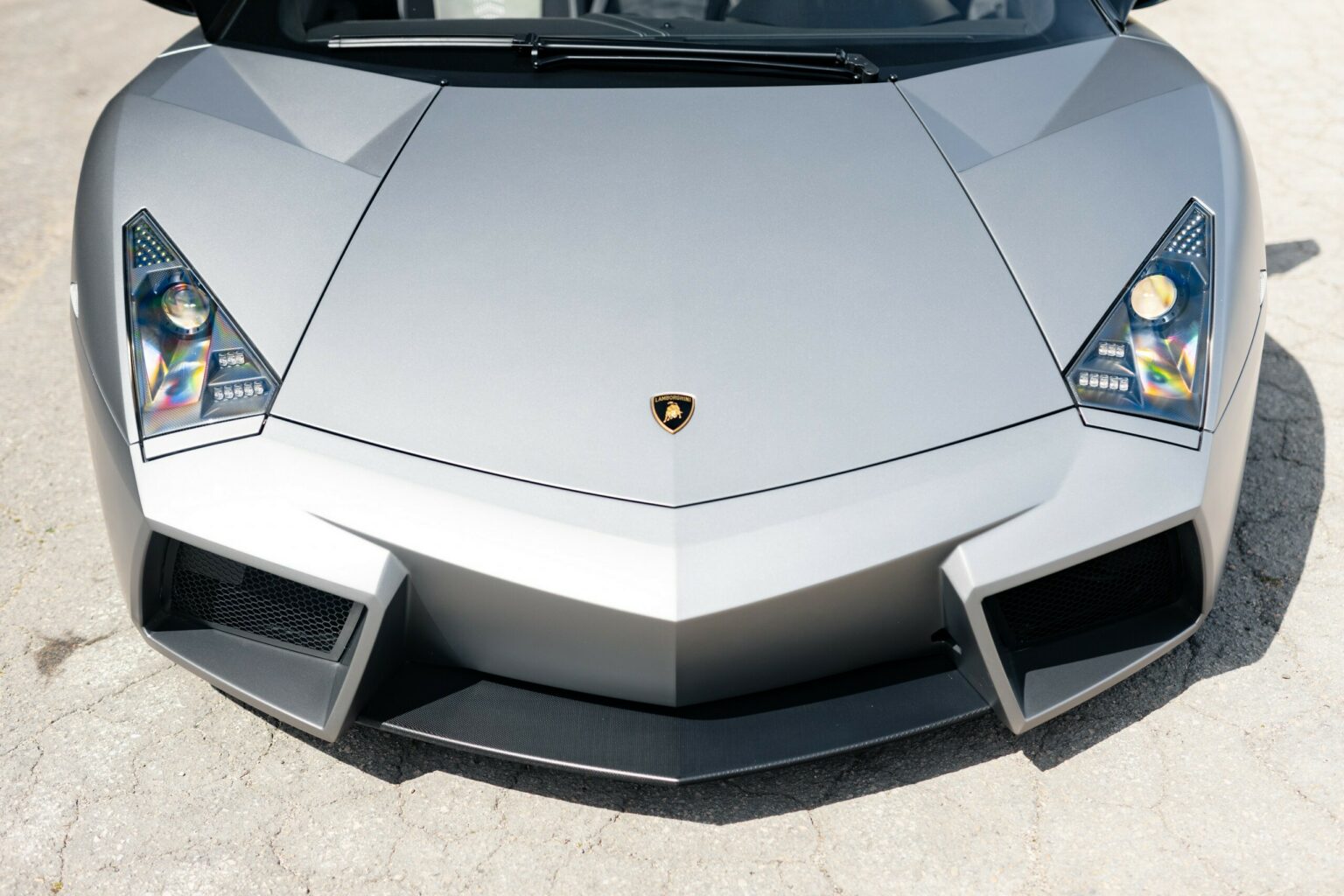 Only 15 Of These Jet-Fighter Lamborghinis Were Ever Made | Carscoops